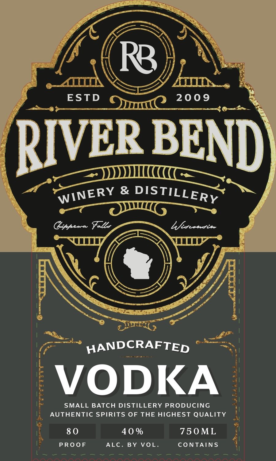 General 4 — River Bend Winery & Distillery
