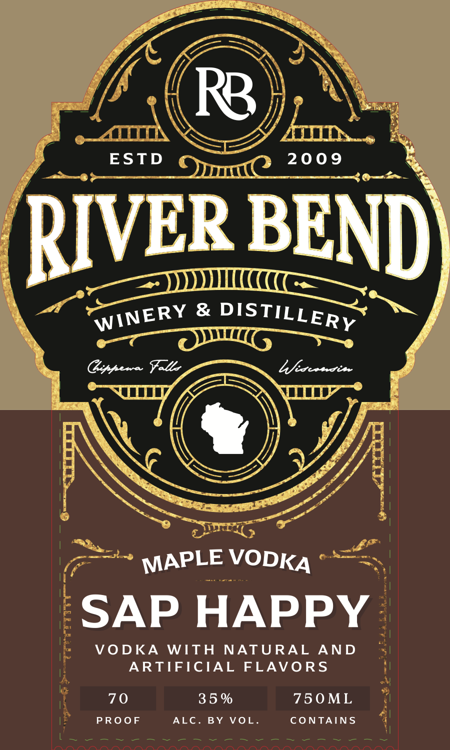 General 4 — River Bend Winery & Distillery