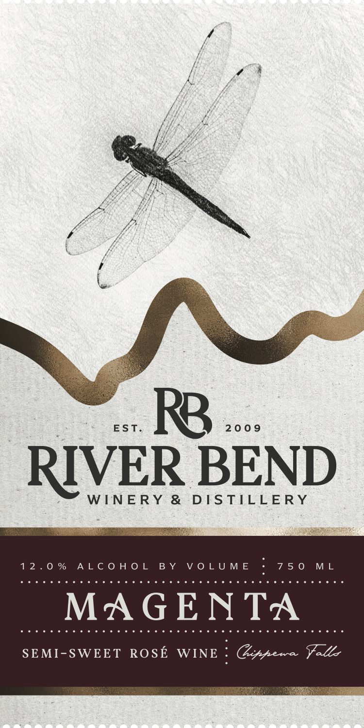 Location — River Bend Winery & Distillery