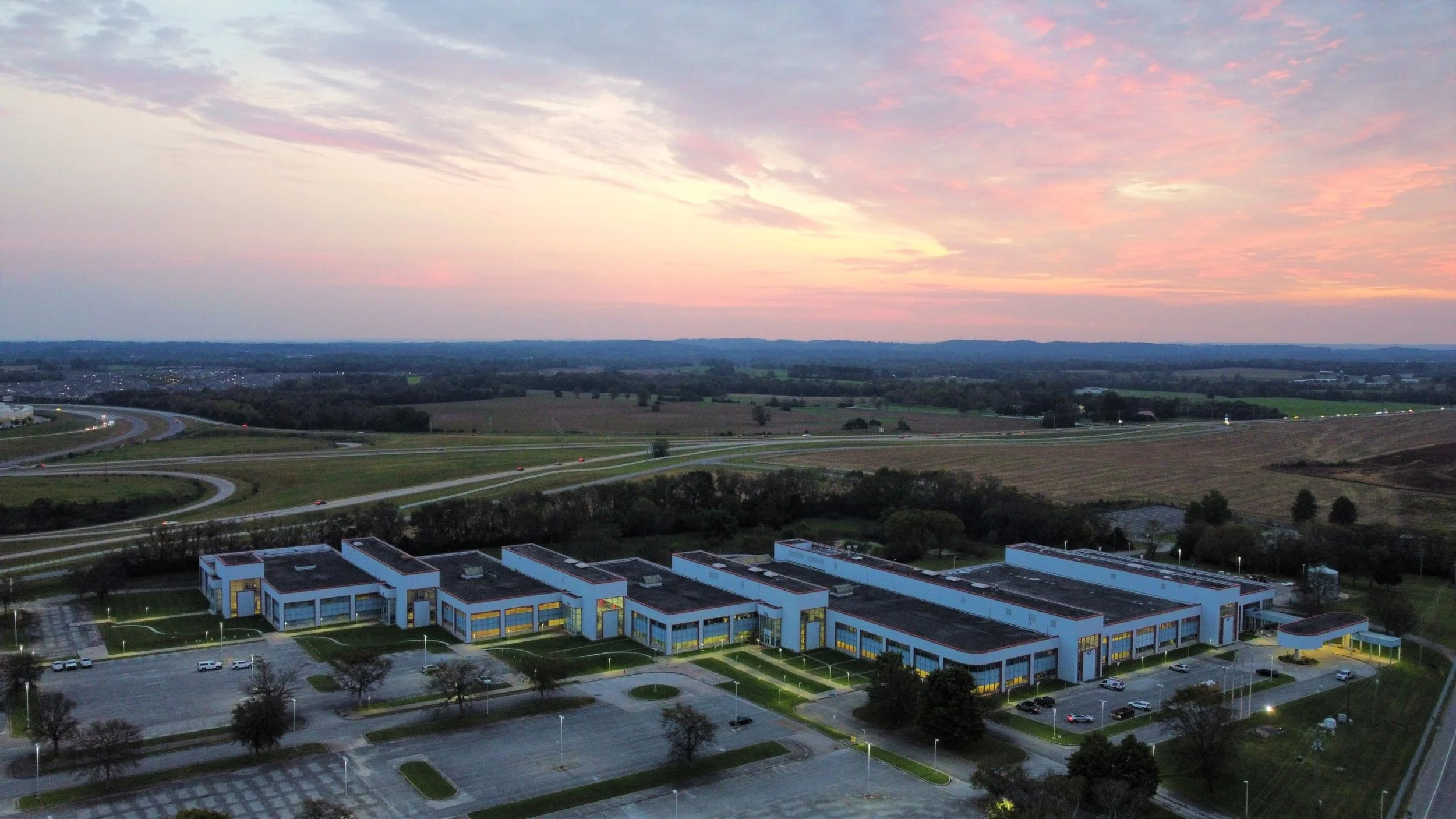 Industry — Maury County
