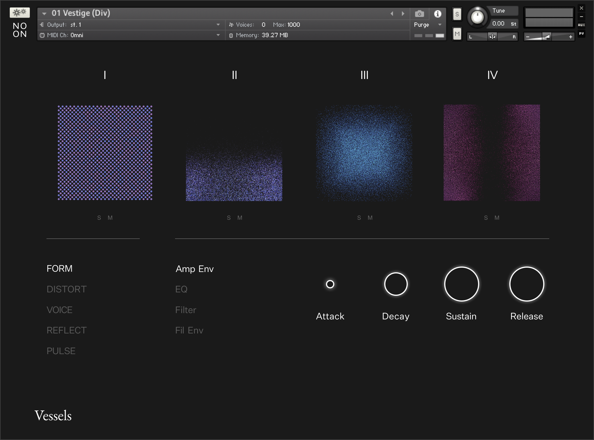 Sample Library — Noon Instruments