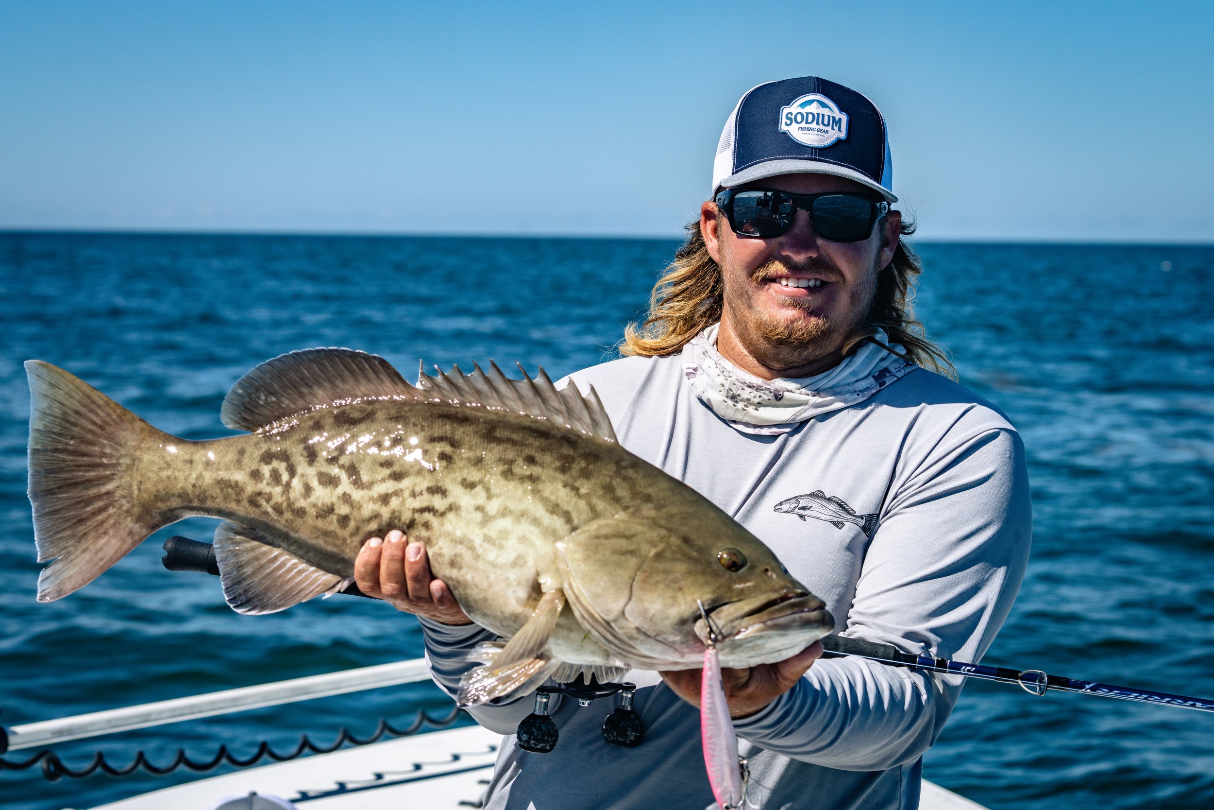 Gag Grouper — Local Lines Charters