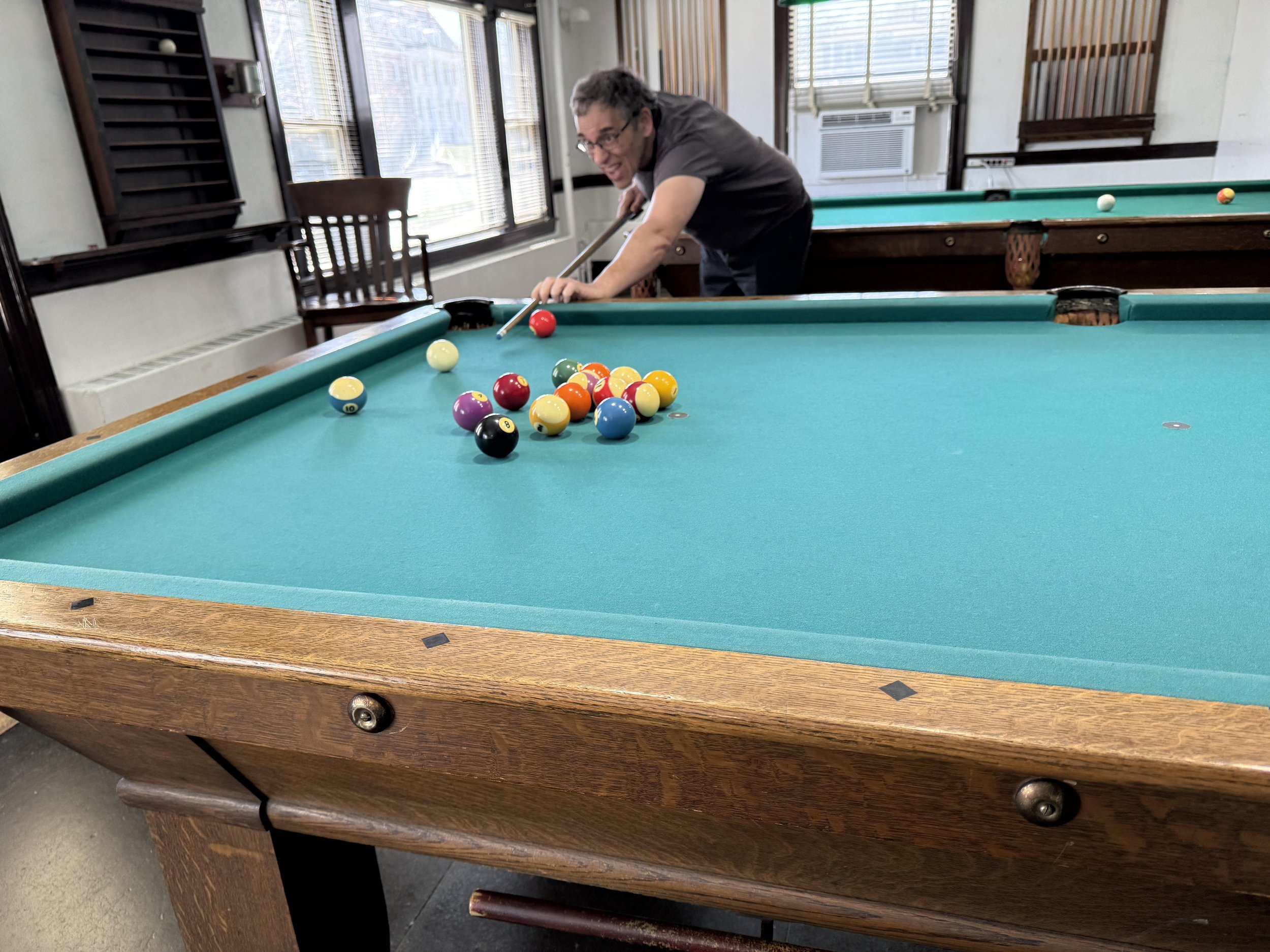 Public Activities — Woodfords Club