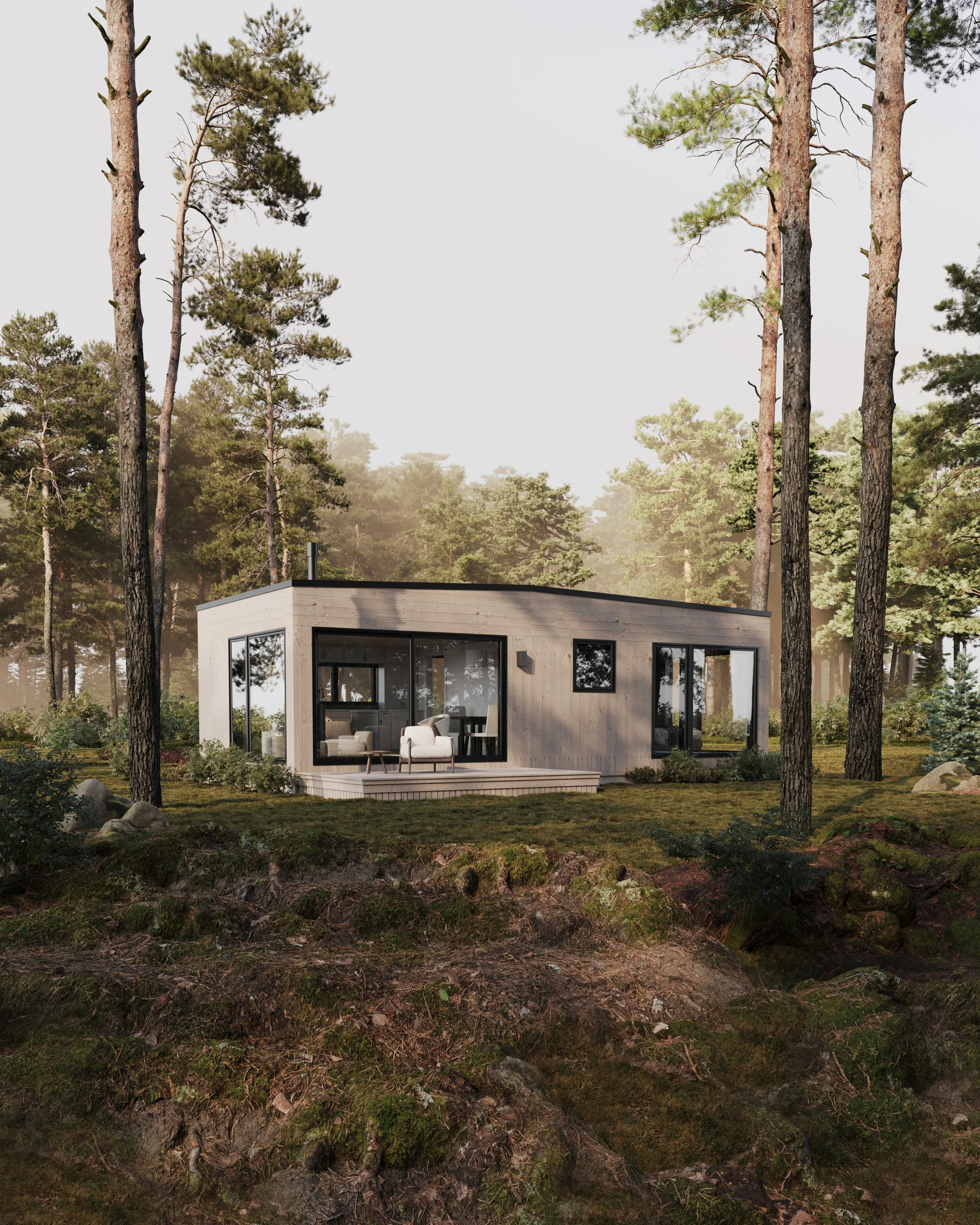 Maine's Prefab Pods | Small Homes | ADUs