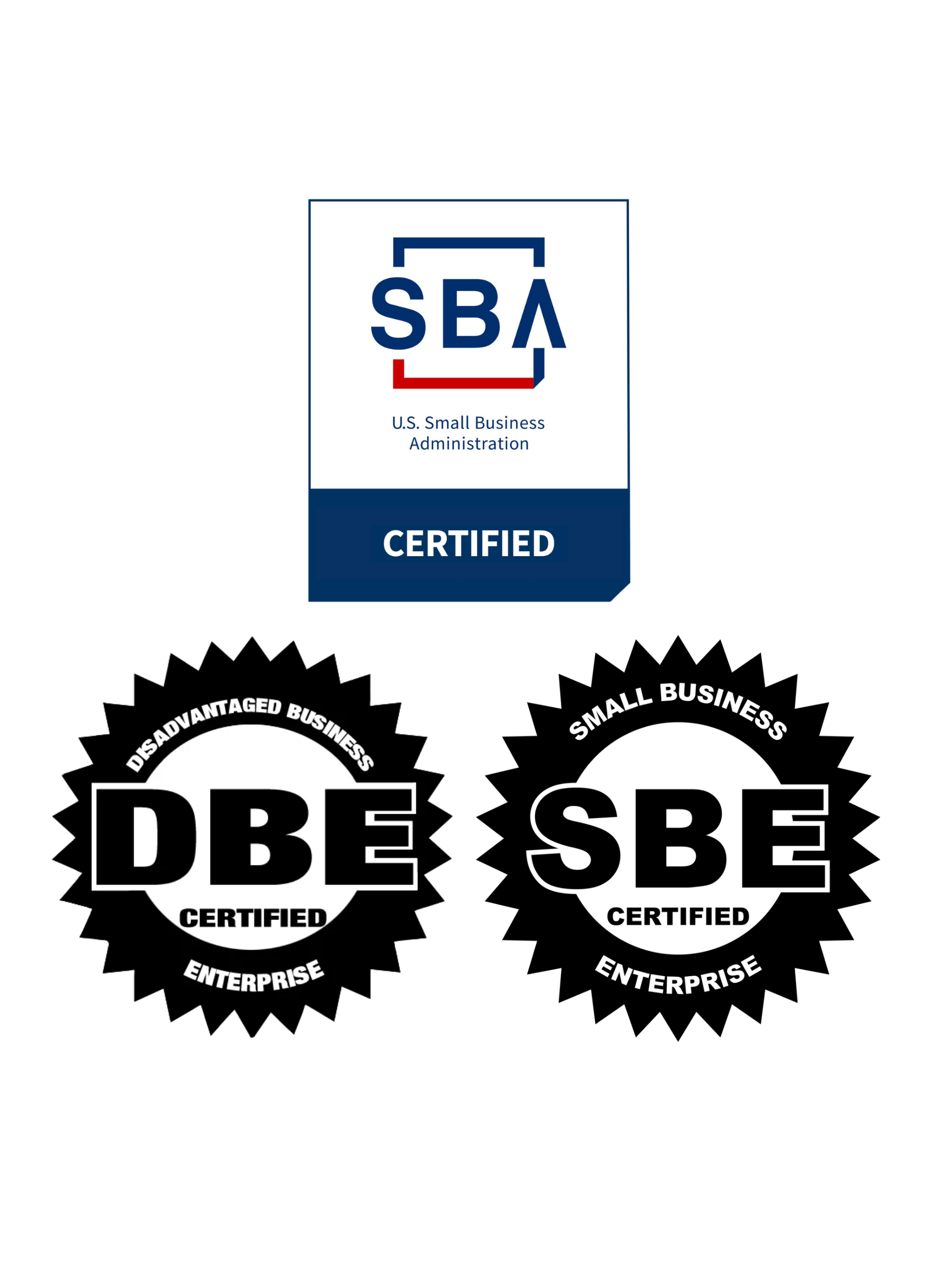Disadvantaged Business Certifications — Squared Compass
