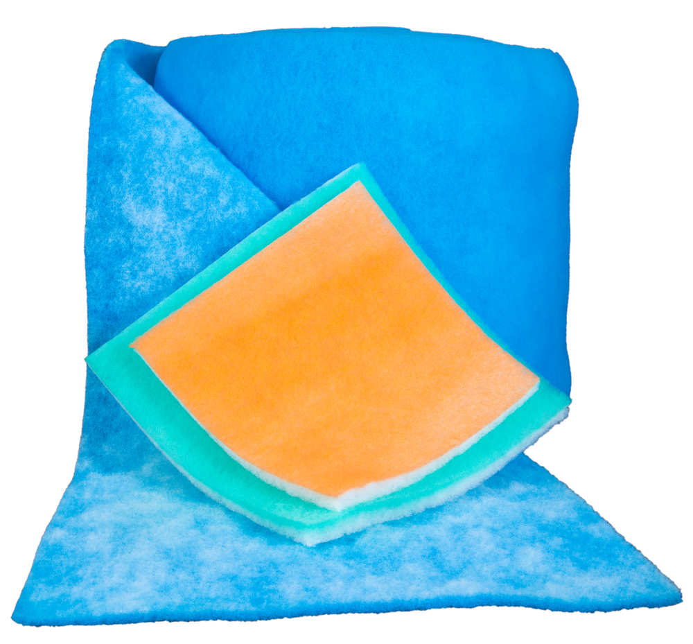 Poly Media Filters — NC FILTRATION - Air Filtration Products