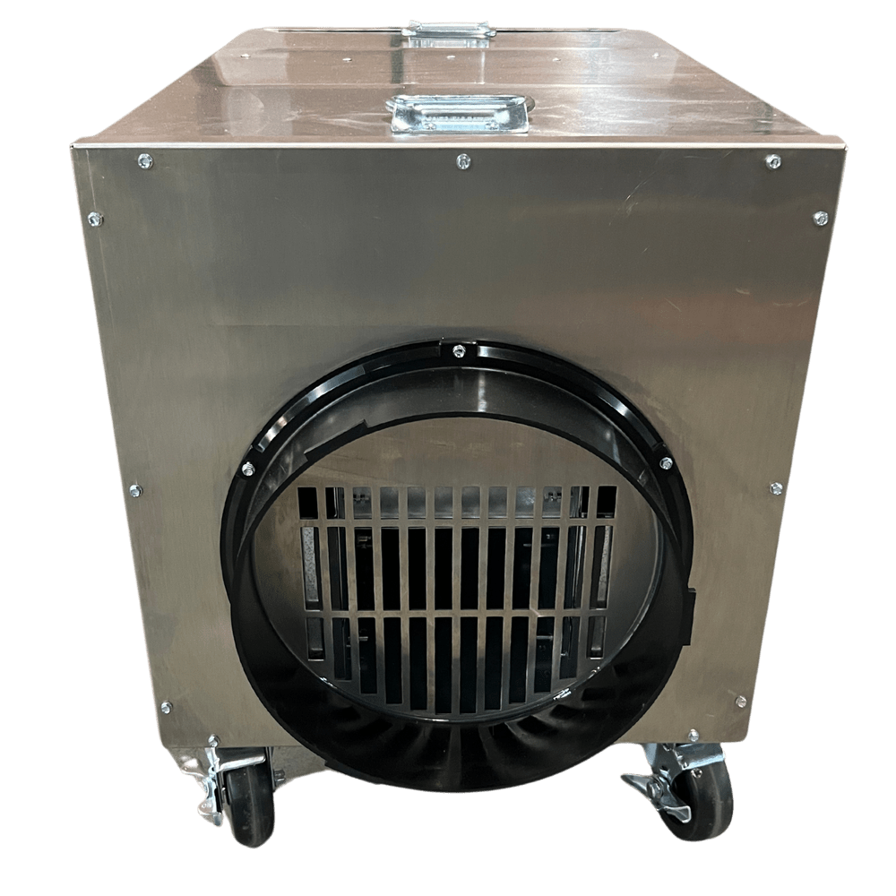 Negative Air Machines — NC FILTRATION - Air Filtration Products