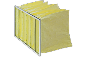 Bag Filters — NC FILTRATION - Air Filtration Products