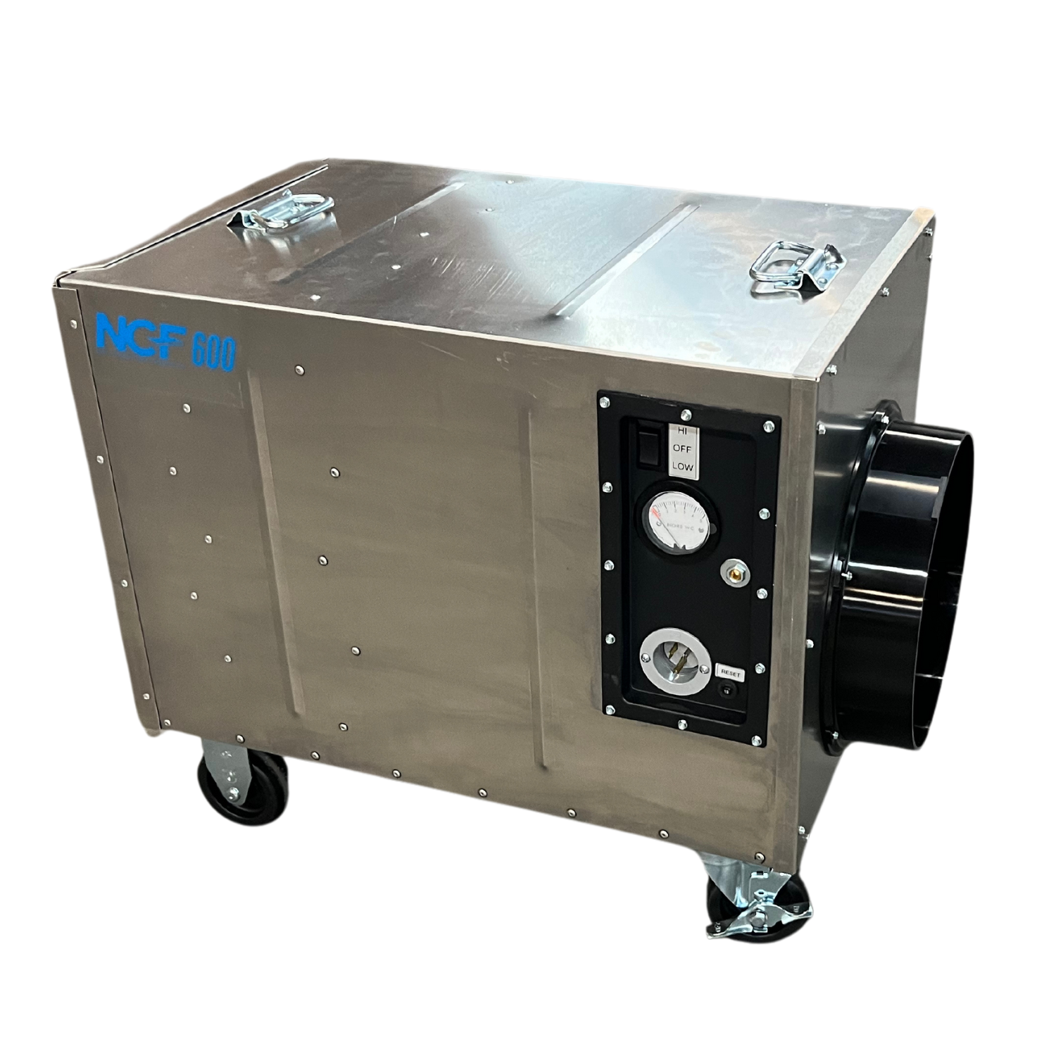 Negative Air Machines — NC FILTRATION - Air Filtration Products