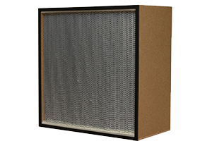 HEPA Filters — NC FILTRATION - Air Filtration Products