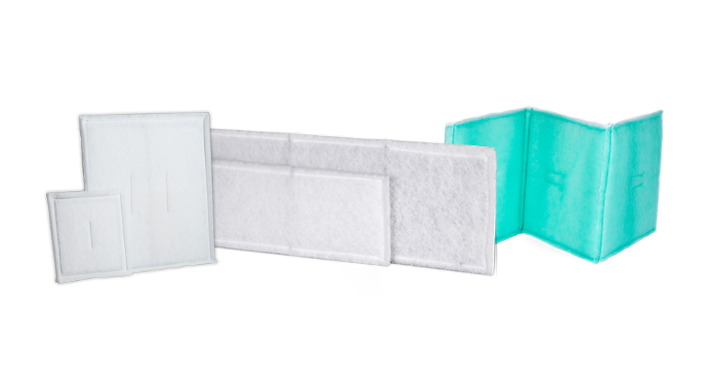 Link and Ring Panel Filters — NC FILTRATION - Air Filtration Products