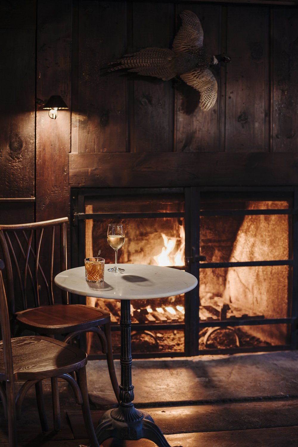 Lost Fox Tavern & Restaurant | Litchfield, Connecticut — Lost Fox Inn