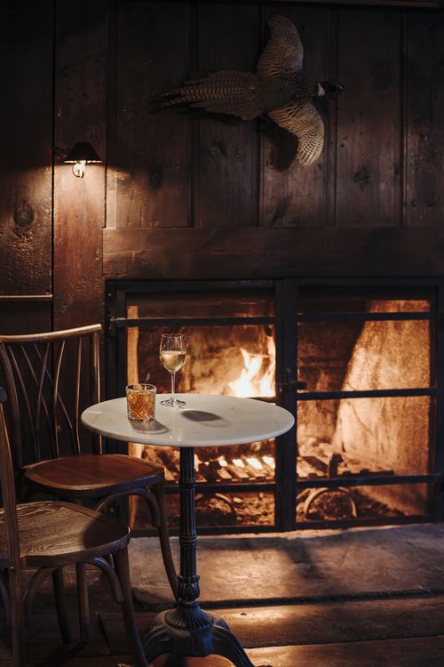 Lost Fox Tavern & Restaurant | Litchfield, Connecticut — Lost Fox Inn