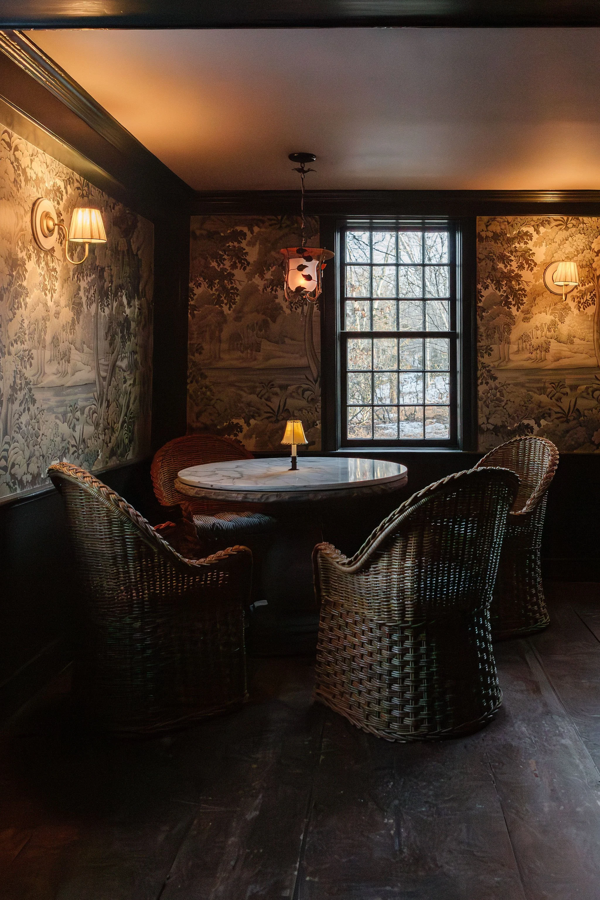 Lost Fox Tavern & Restaurant | Litchfield, Connecticut | Lost Fox Inn ...