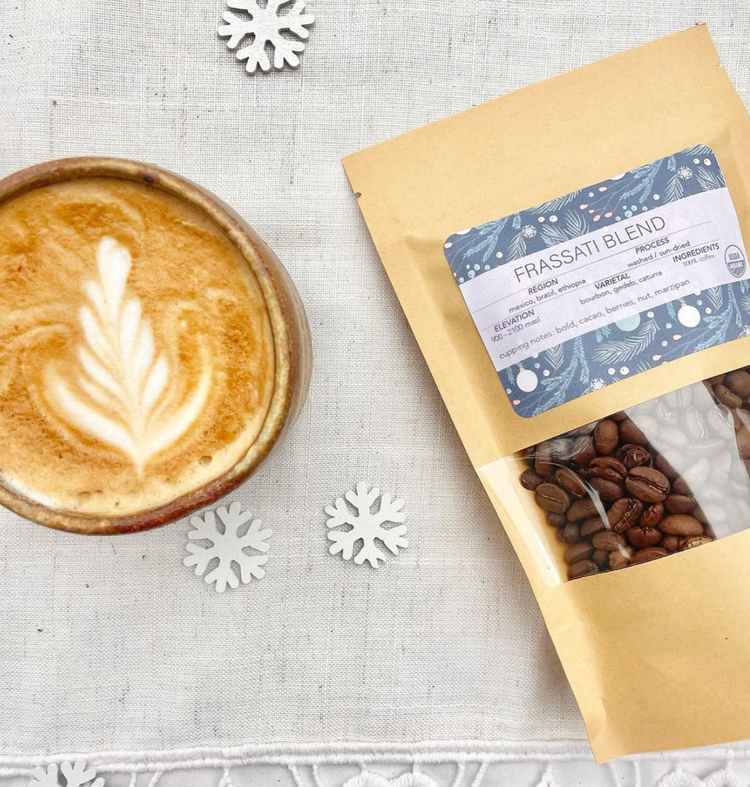 Verso l'Alto Coffee Roasters — Catholic Maker