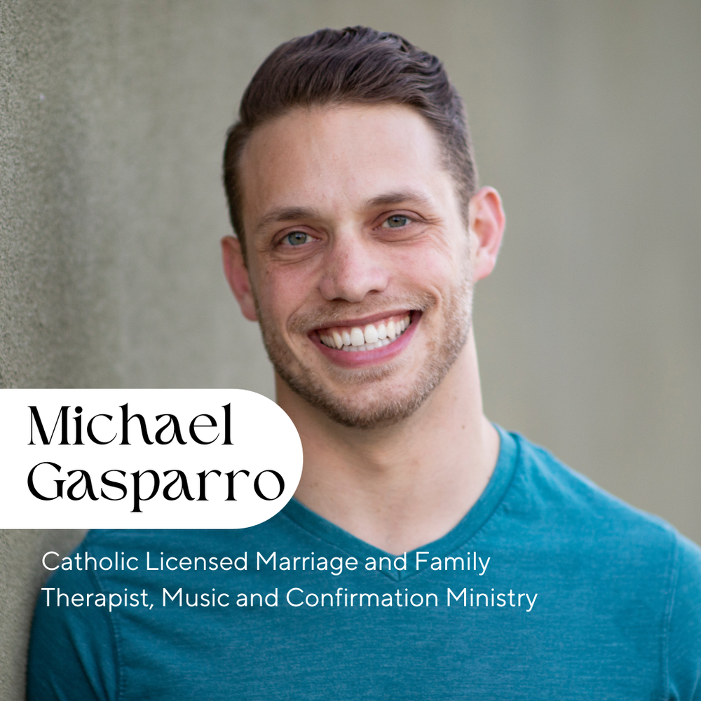 Michael Gasparro — Catholic Maker