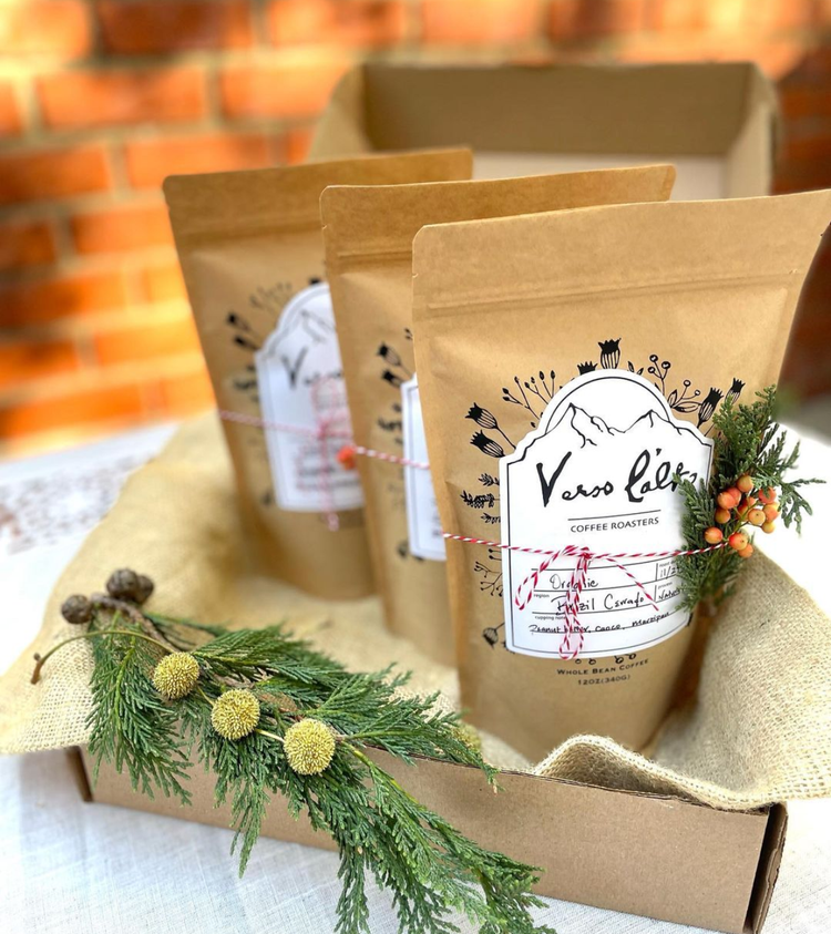 Verso l'Alto Coffee Roasters — Catholic Maker