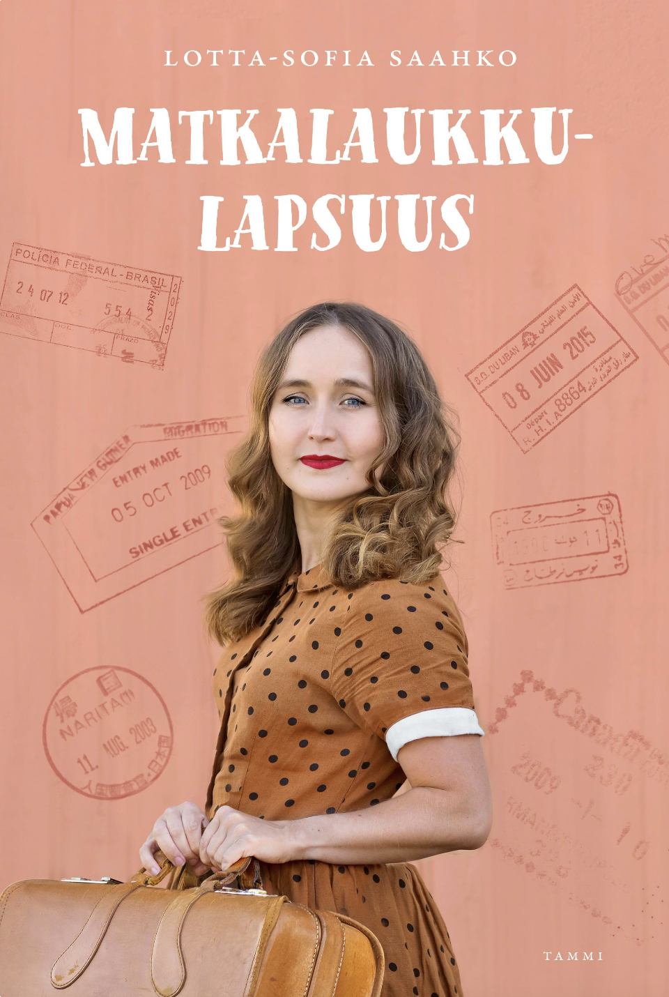 Kirjat — Lotta-Sofia Saahko