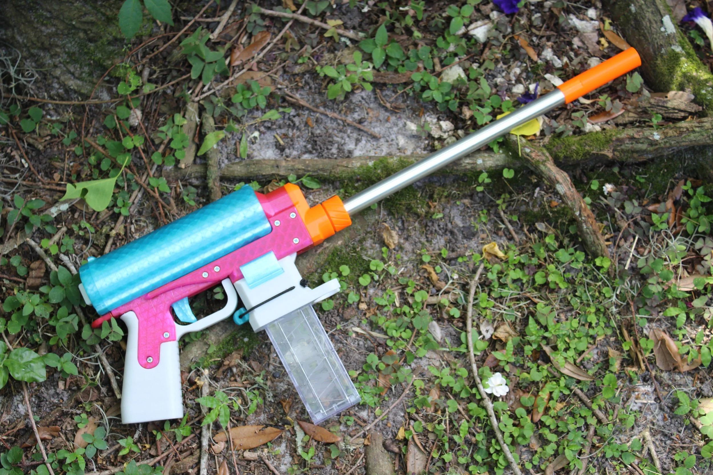 SillyPistol — Stuff By Silly