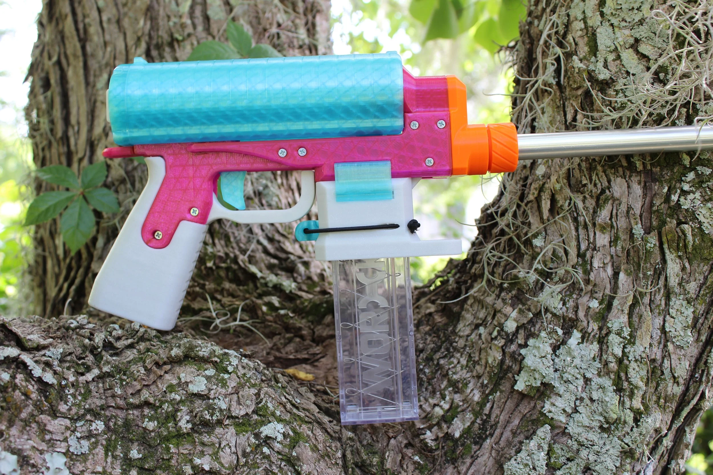 SillyPistol — Stuff By Silly