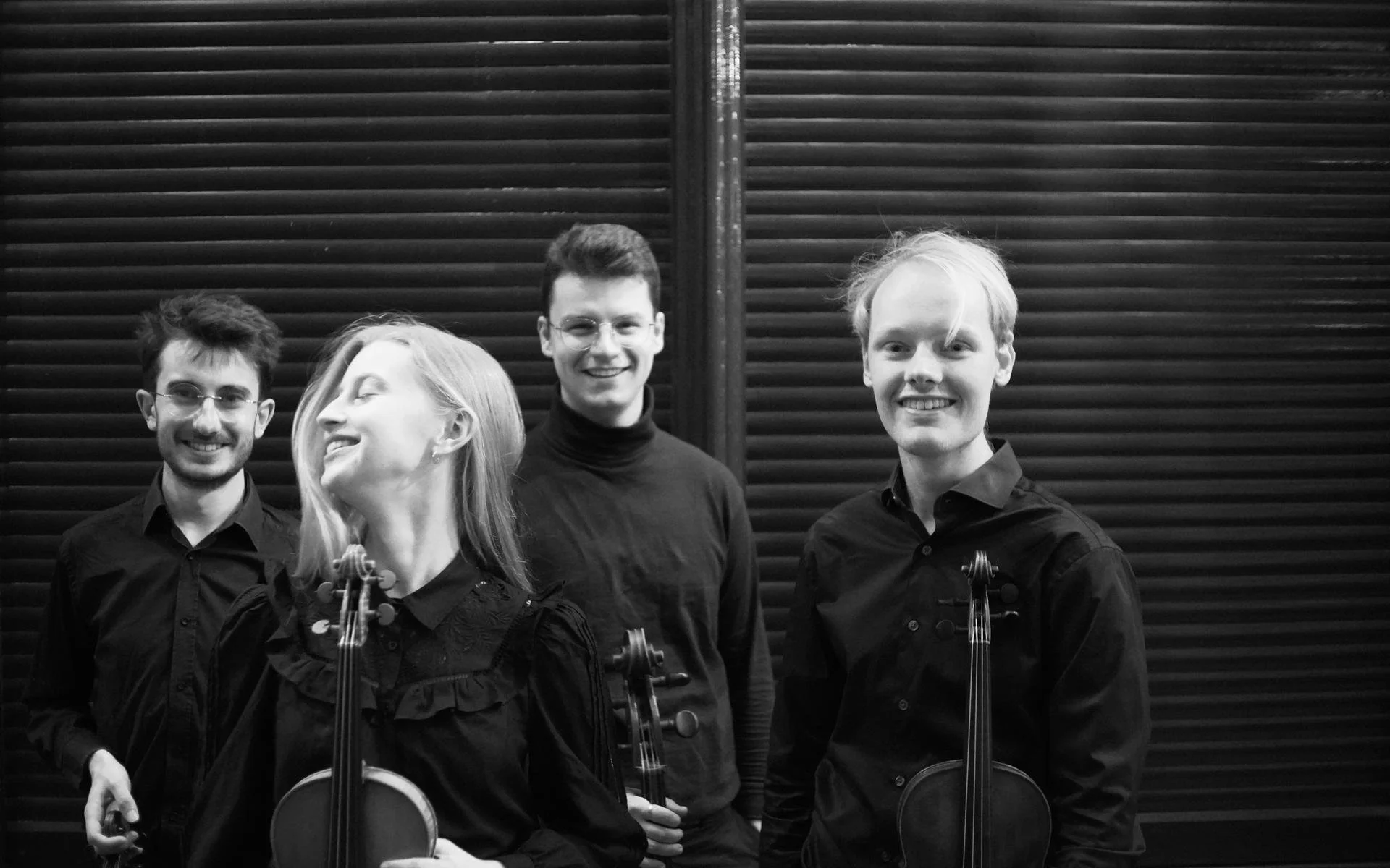 Fibonacci Quartet @ Fondation Biermans-Lapôtre — Kryštof Kohout