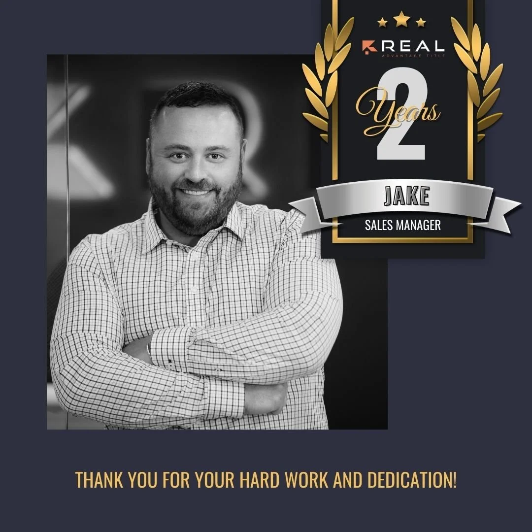 Real Advantage Title