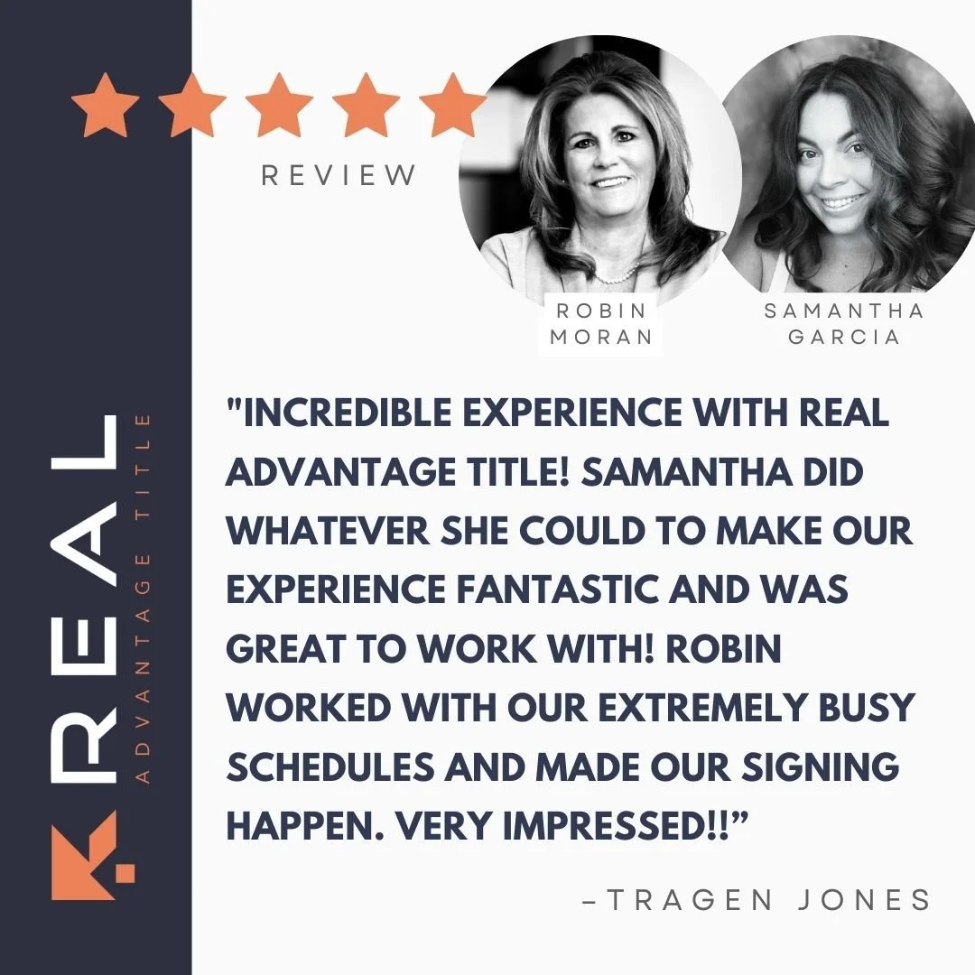 Real Advantage Title