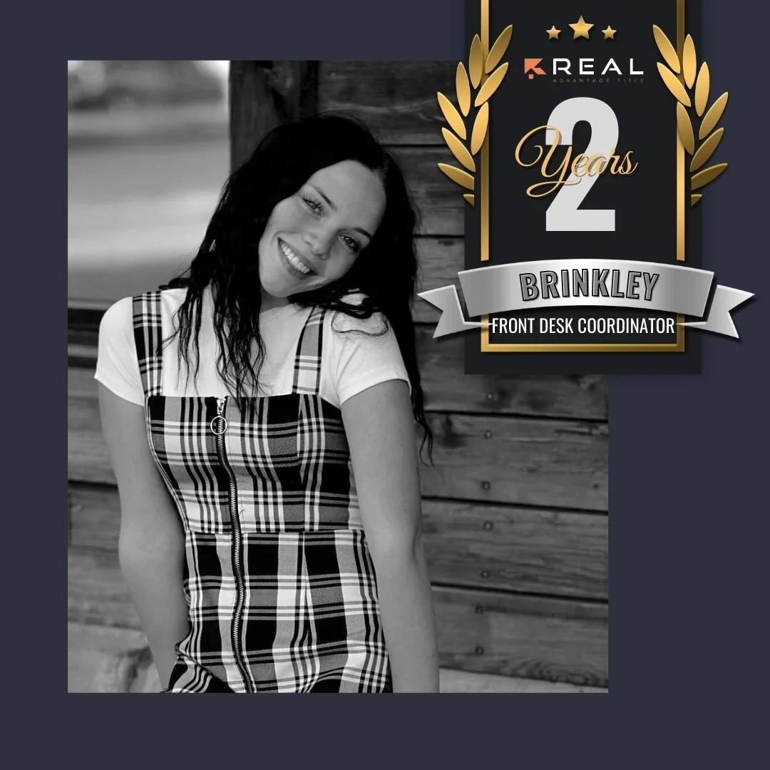 Real Advantage Title