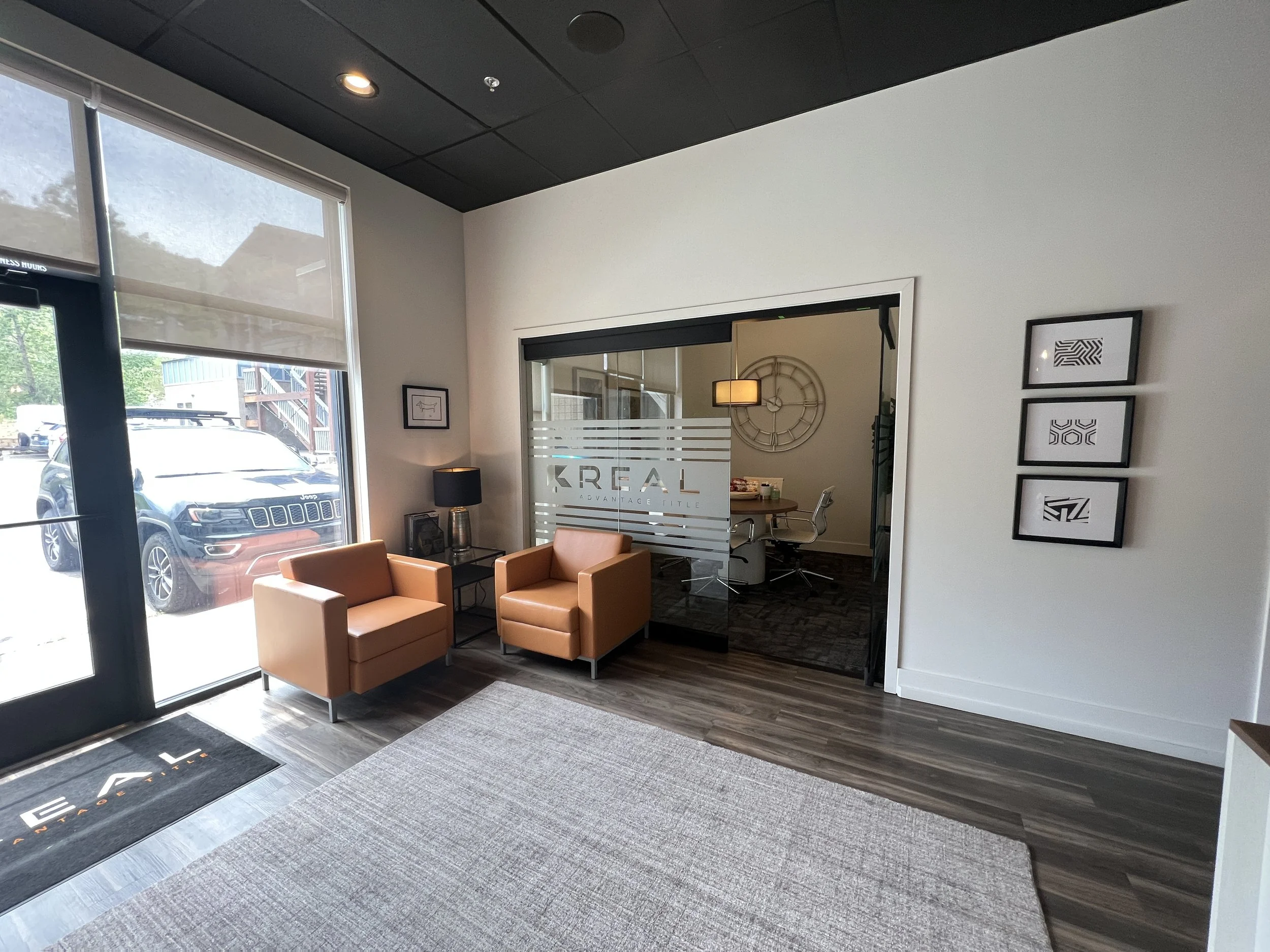 Park City — Real Advantage Title