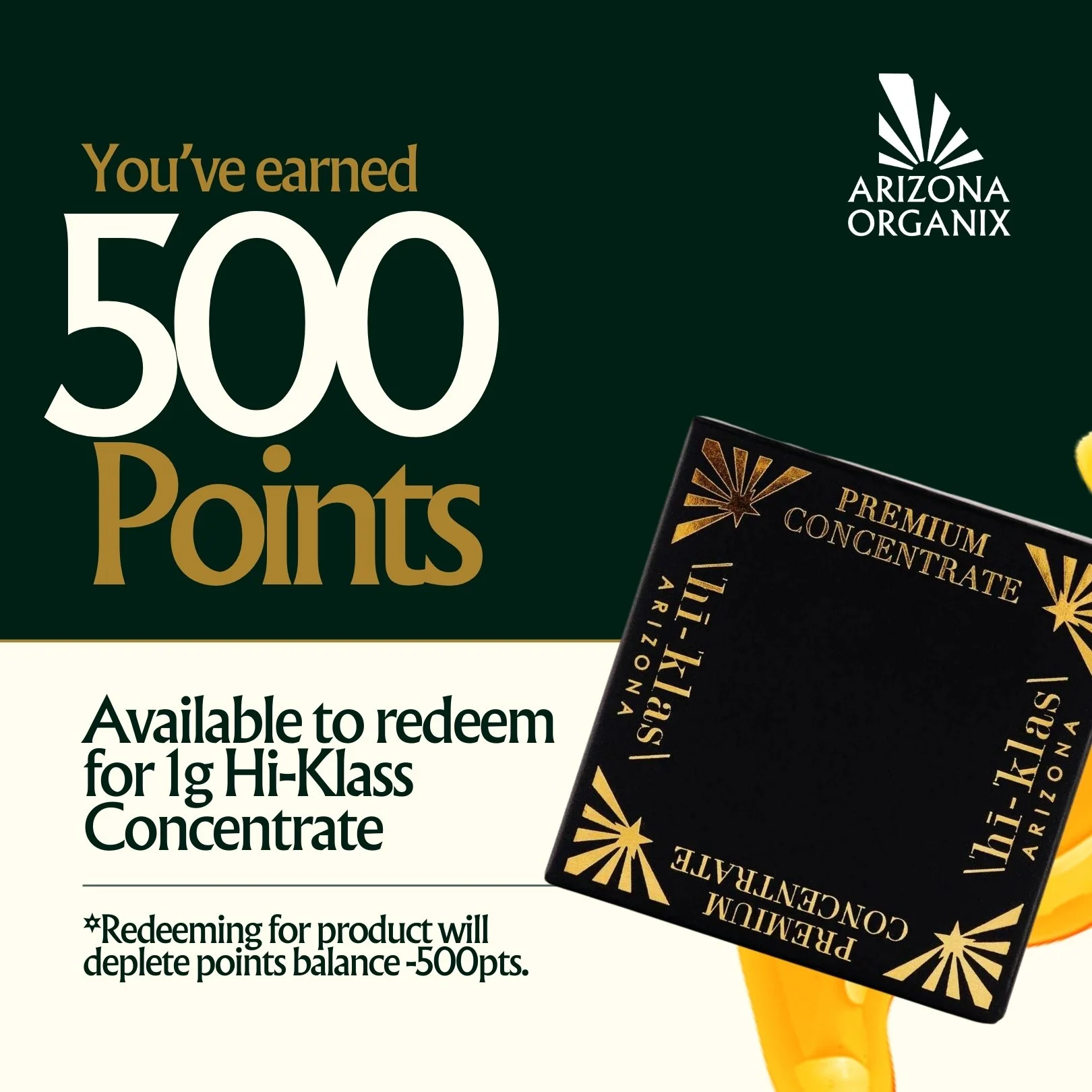 Join The Rotation — Arizona Organix Dispensary