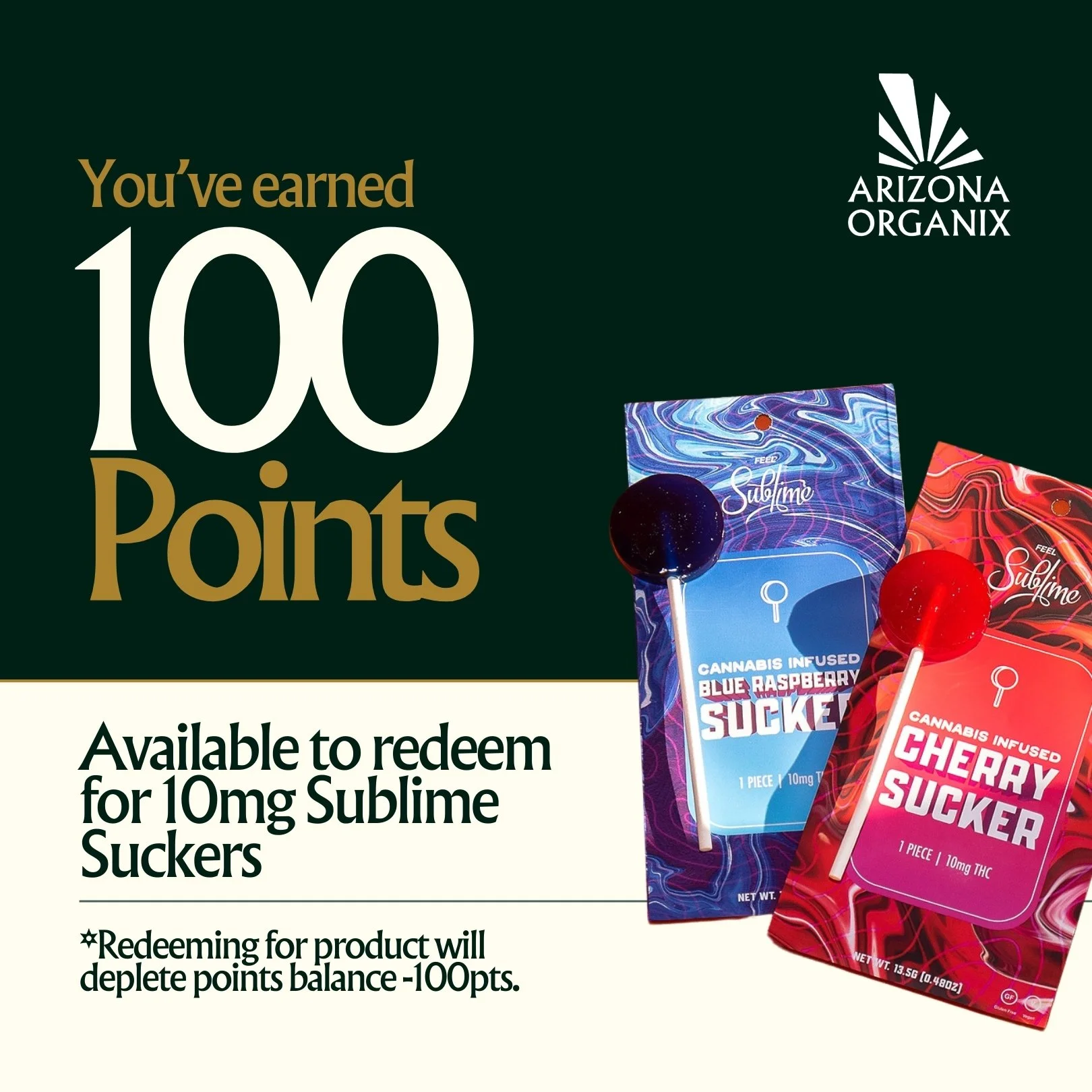 Join The Rotation — Arizona Organix Dispensary