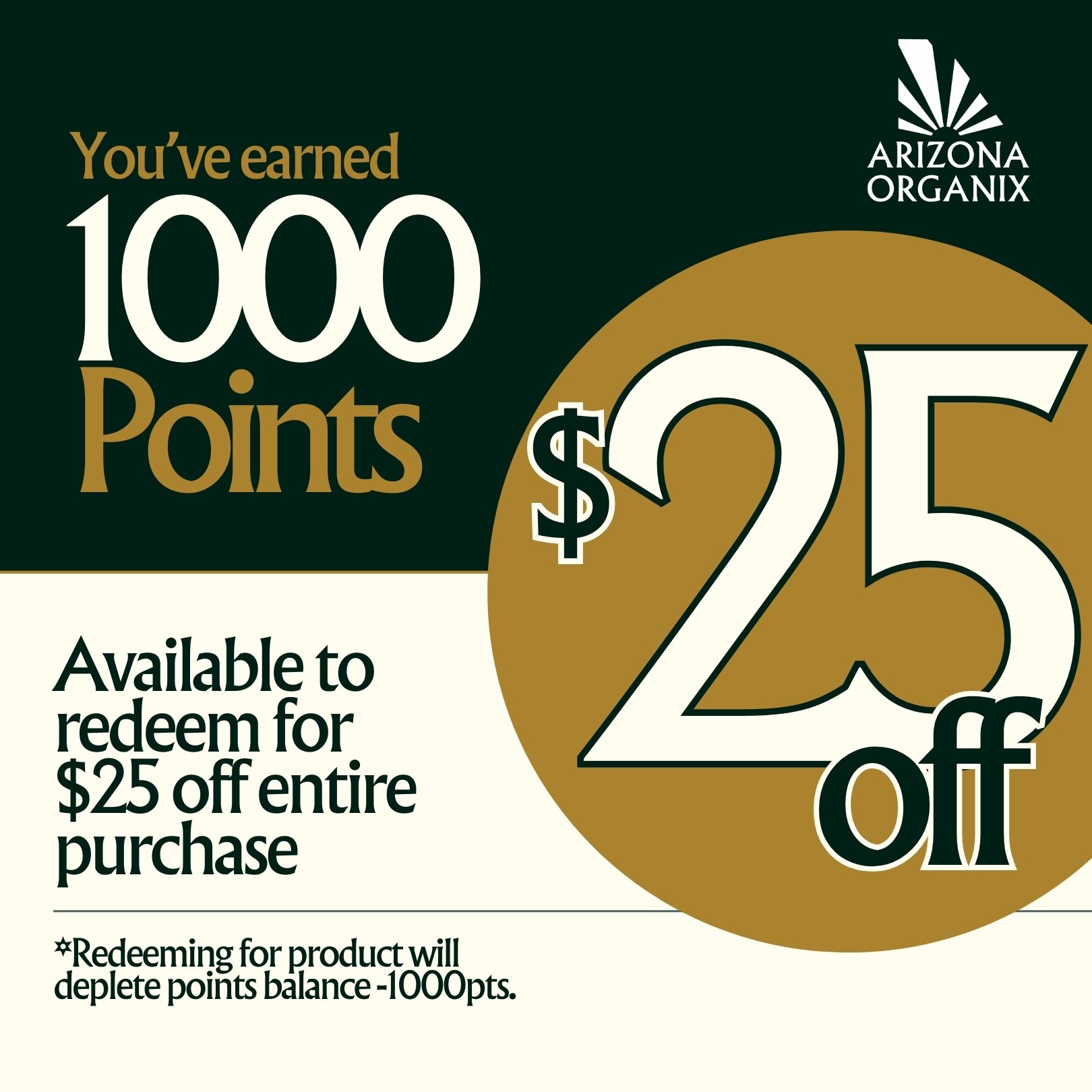 Join The Rotation — Arizona Organix Dispensary