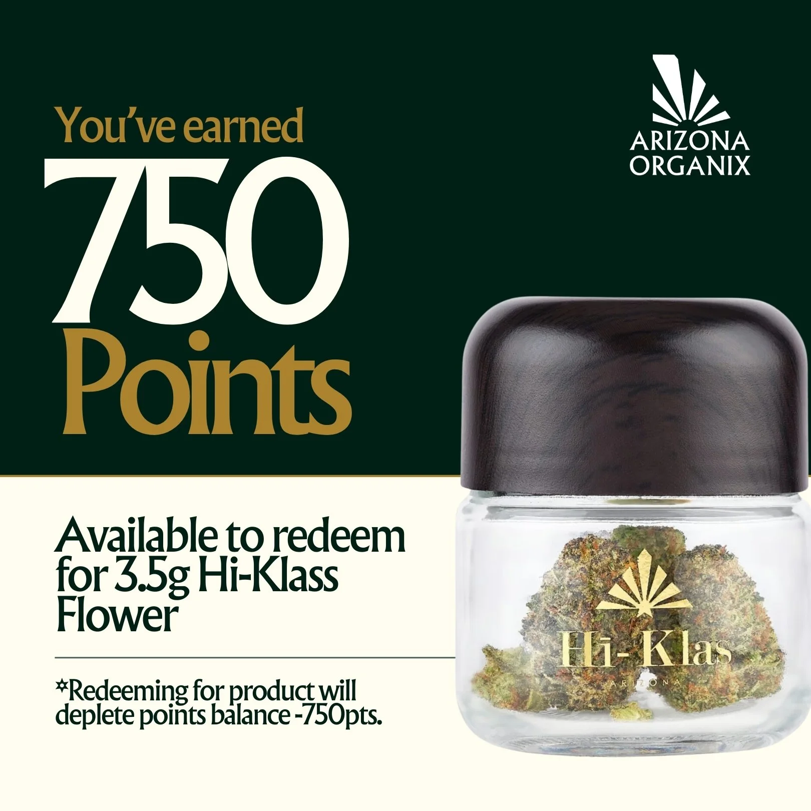 Join The Rotation — Arizona Organix Dispensary