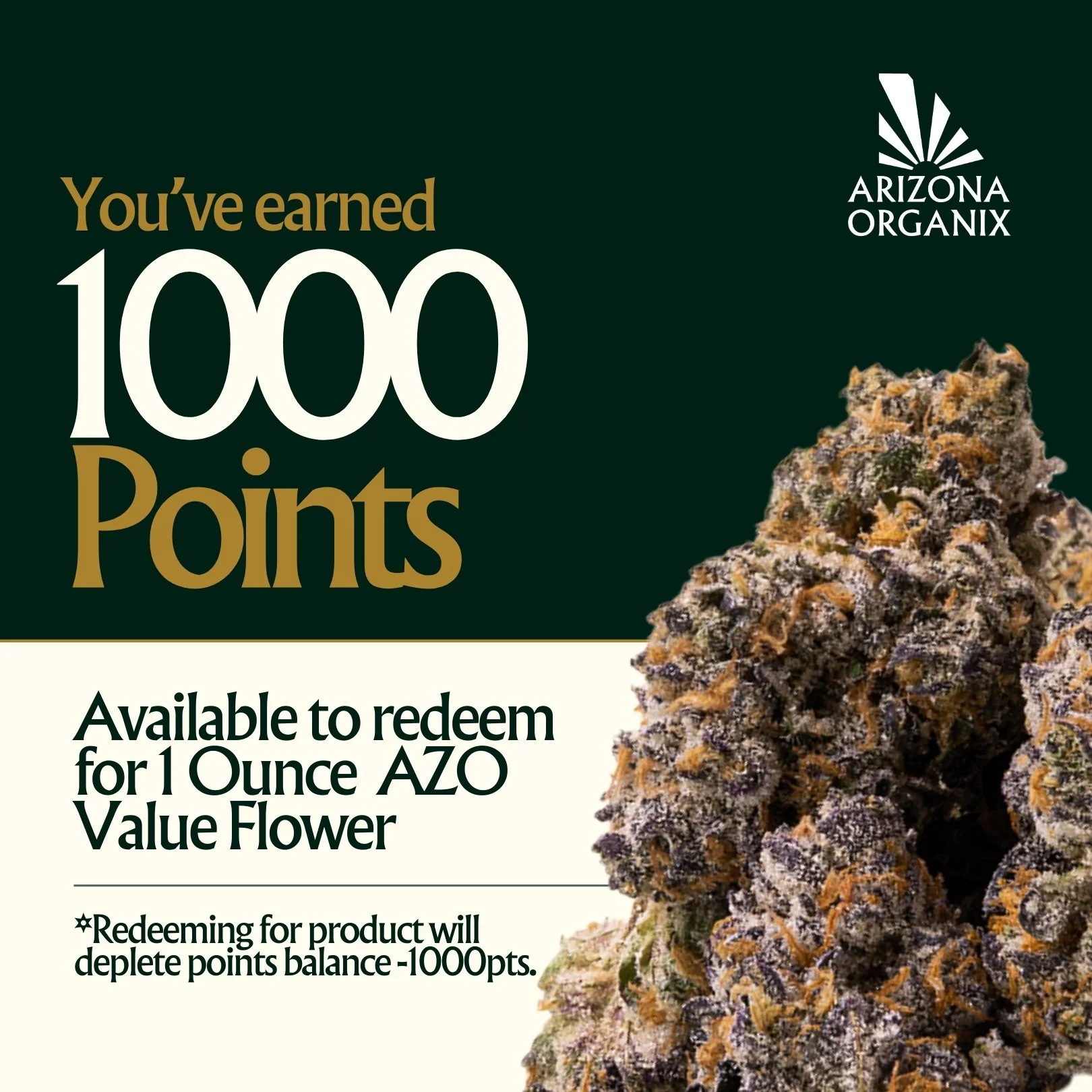 Join The Rotation — Arizona Organix Dispensary