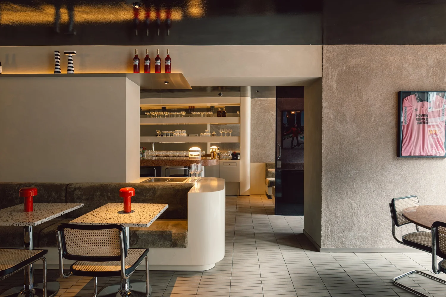 Osteria Figo — Reiters Wings