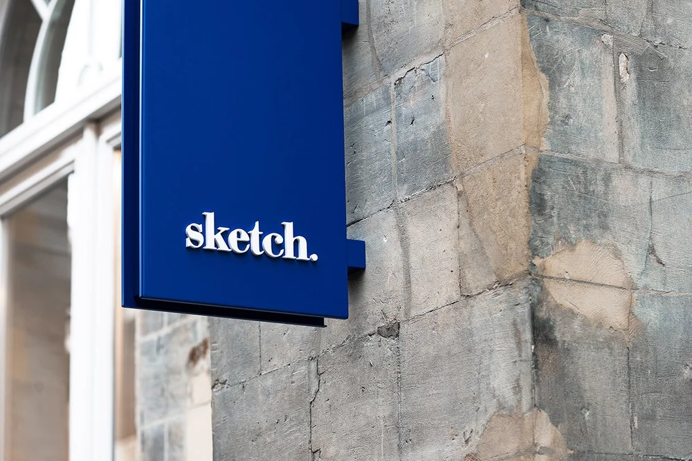 Sketch - Multibrand store — Reiters Wings