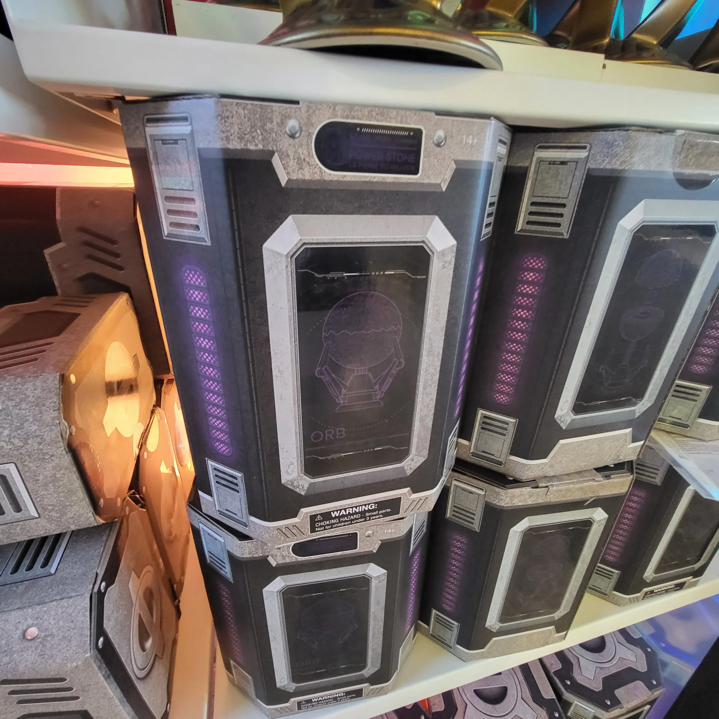 Are Disney's Infinity Stones worth it? — Second Trip Travel