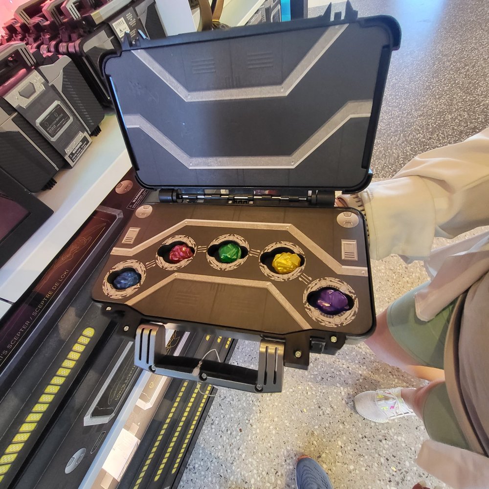 Are Disney's Infinity Stones worth it? — Second Trip Travel