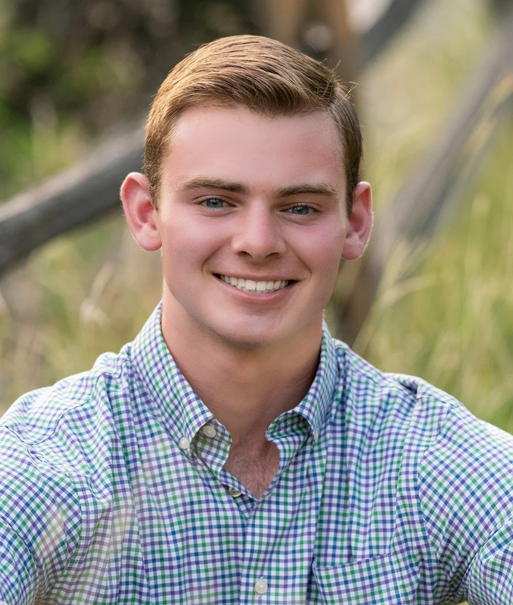 2022 Winner: Rob Batton — Davey O'Brien HS Scholarship