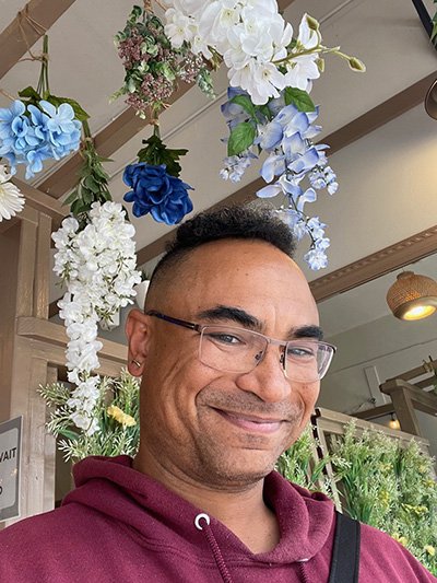 Studio 18: Harry L. Caldwell IV — Art Works Downtown | San Rafael, CA
