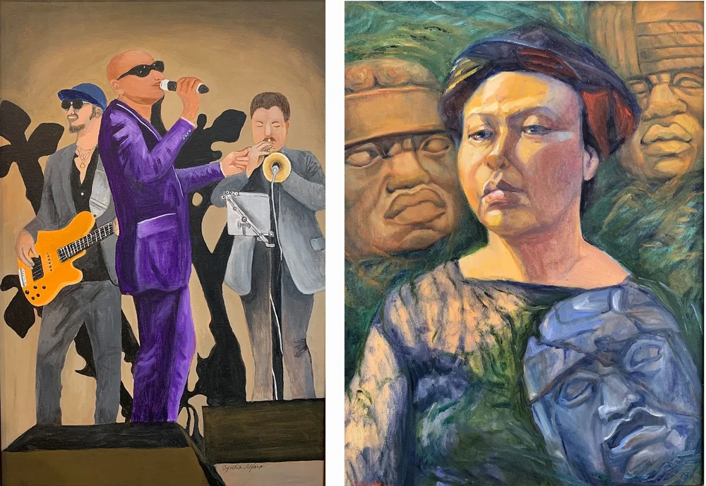 2nd Friday Art Walk — Art Works Downtown | San Rafael, CA