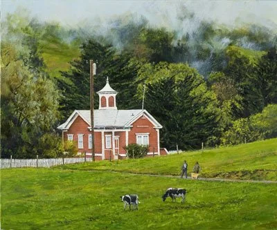 Studio 3: Davis Perkins — Art Works Downtown | San Rafael, CA
