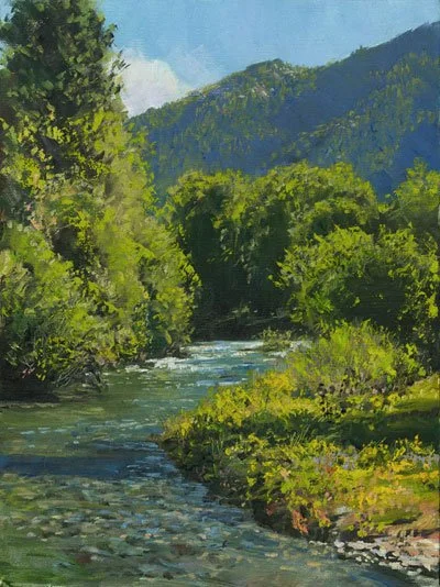 Studio 3: Davis Perkins — Art Works Downtown | San Rafael, CA