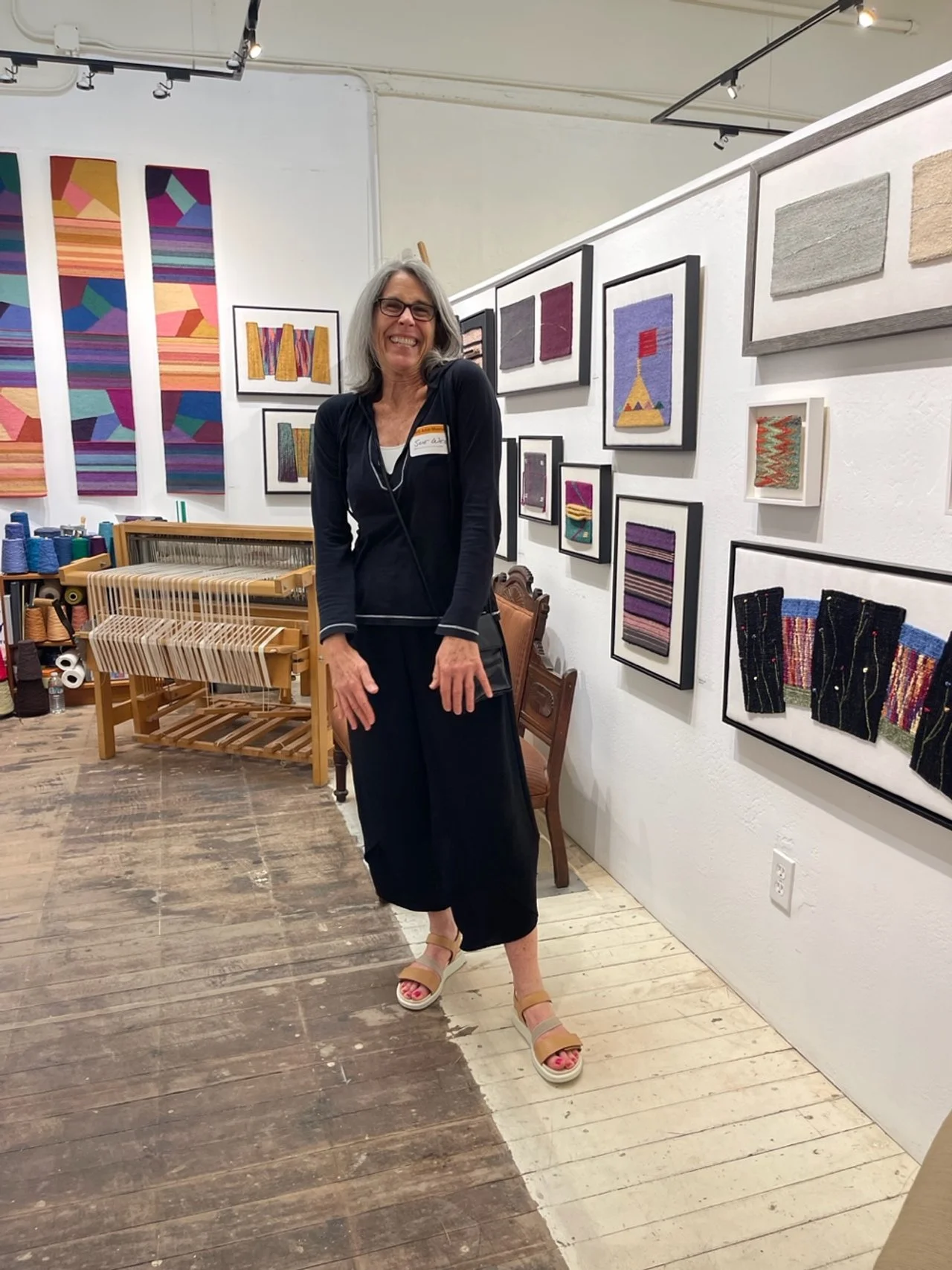 Studio 8: Sue Weil — Art Works Downtown | San Rafael, CA