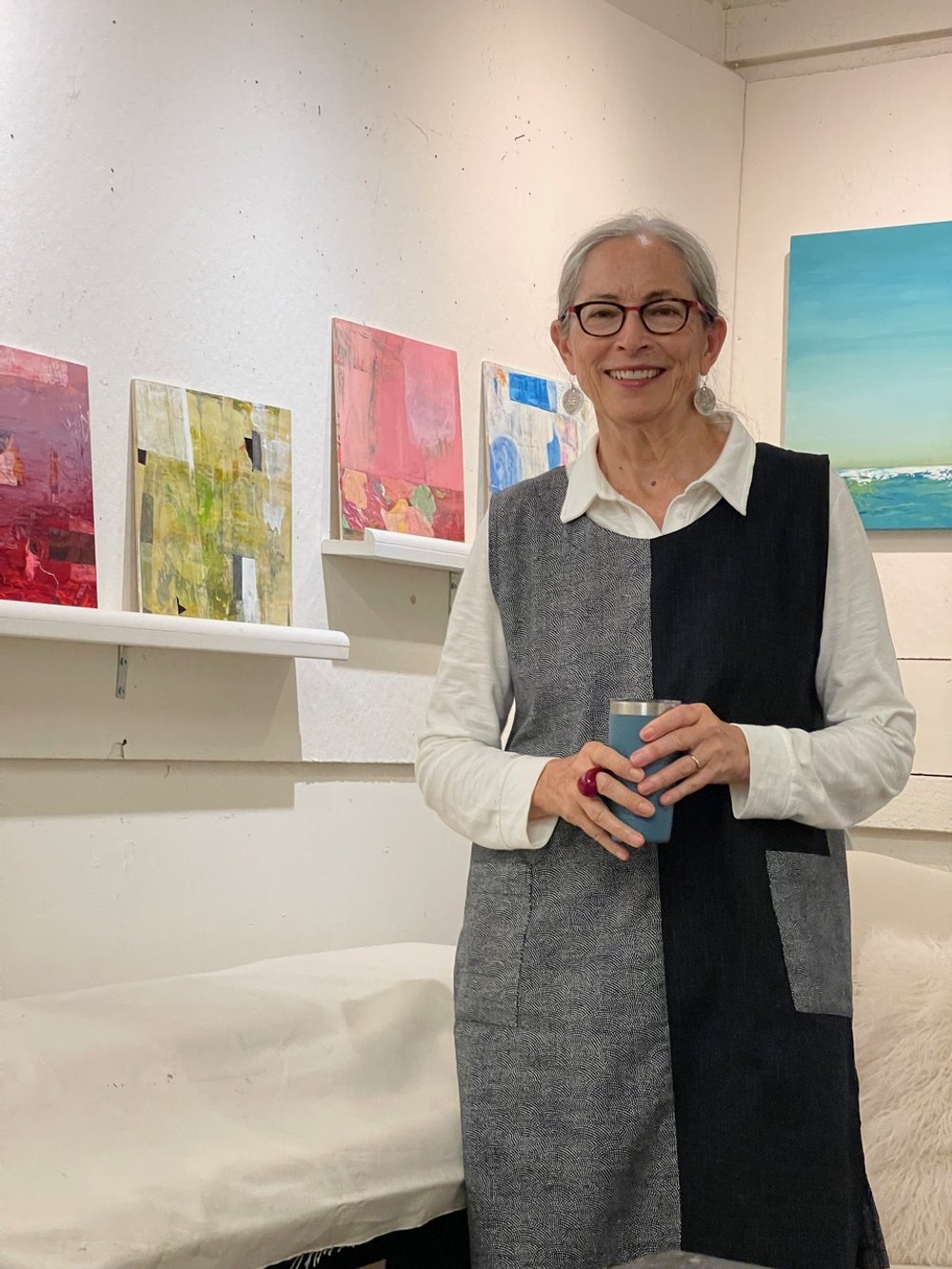 AWD Studio 7: Susan McCormick — Art Works Downtown | San Rafael, CA