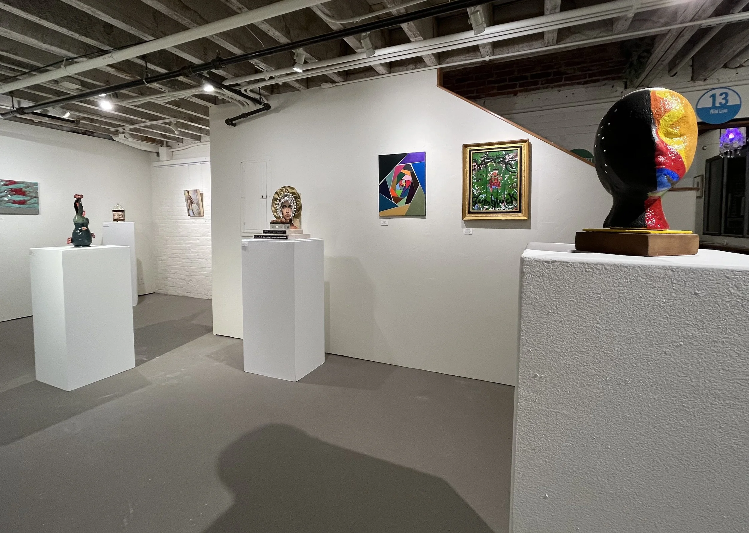 Art Works Downtown | An Environment Where Visual Arts Thrive