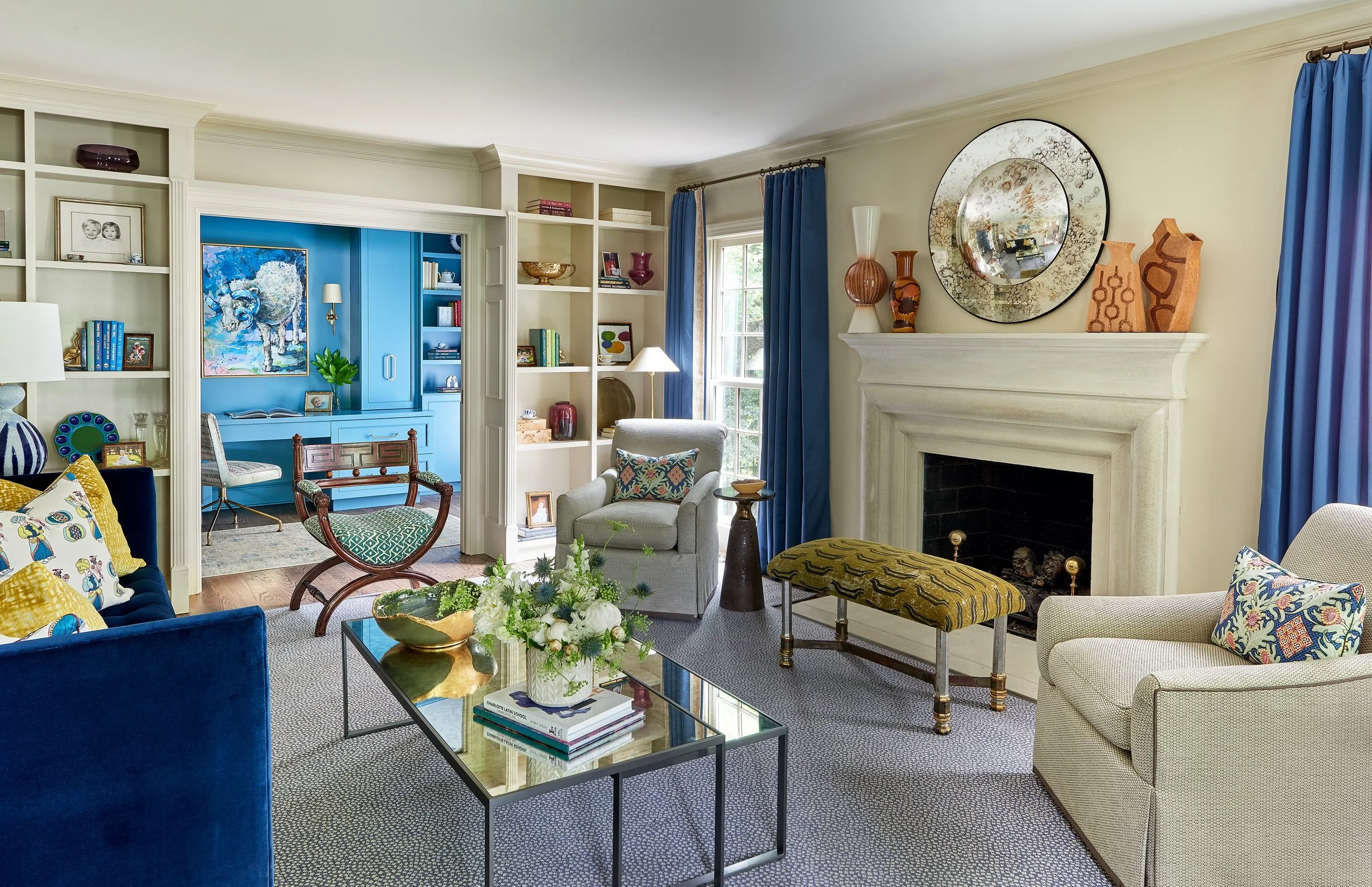 Whitney Sturge Charlotte Interior Design About — Whitney Sturge Interiors