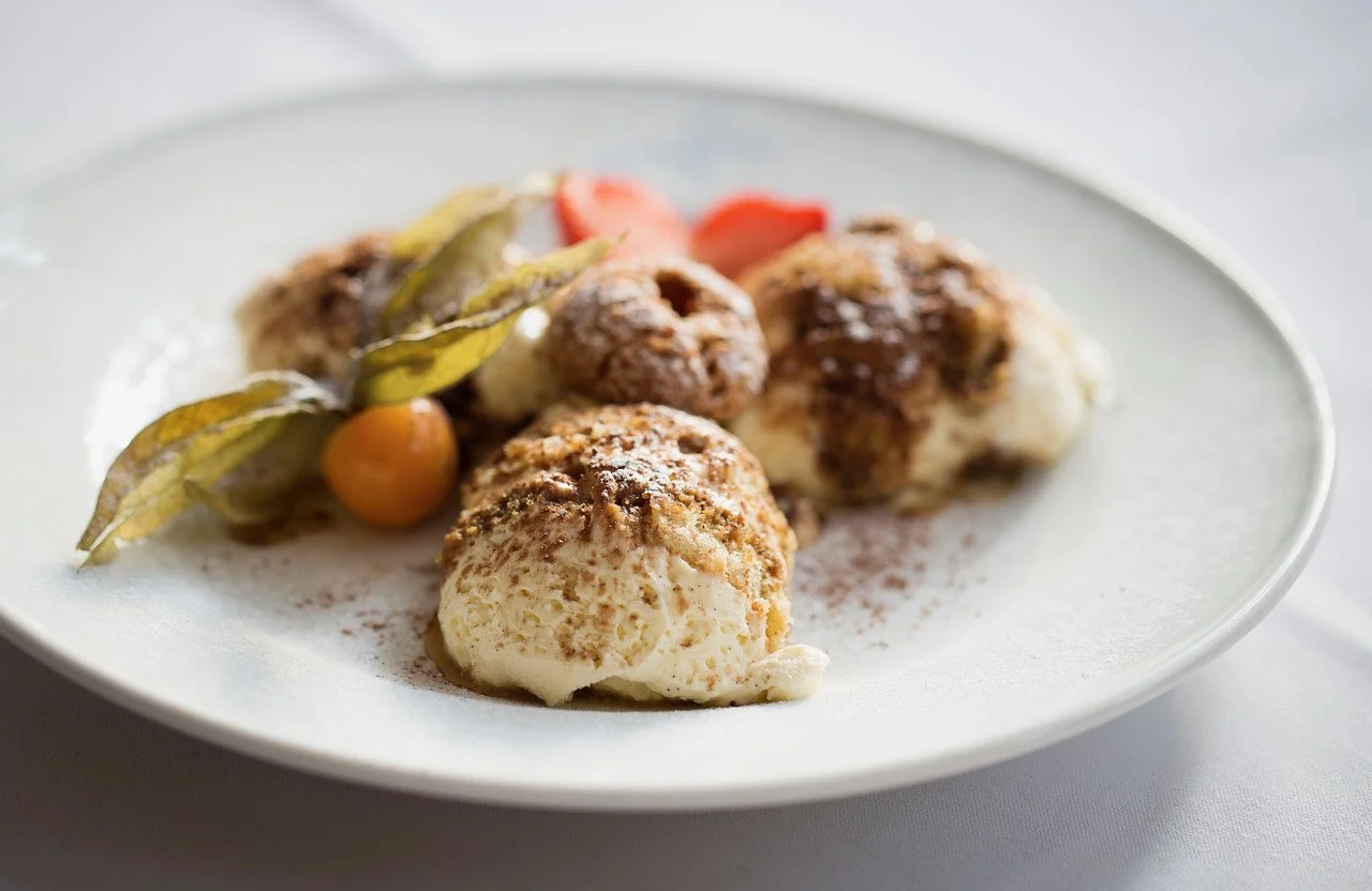 Menu — Caraffini