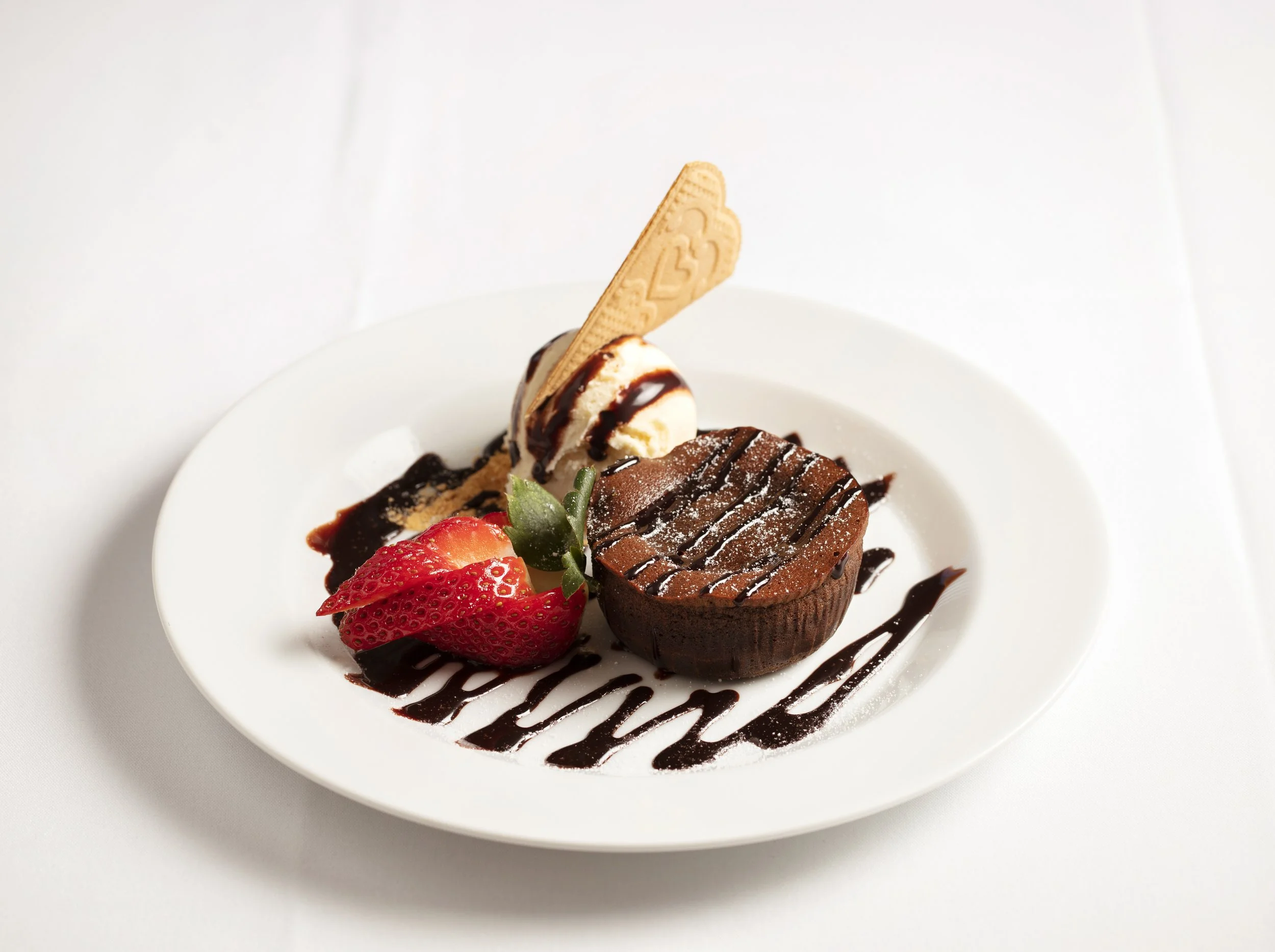 Menu — Caraffini