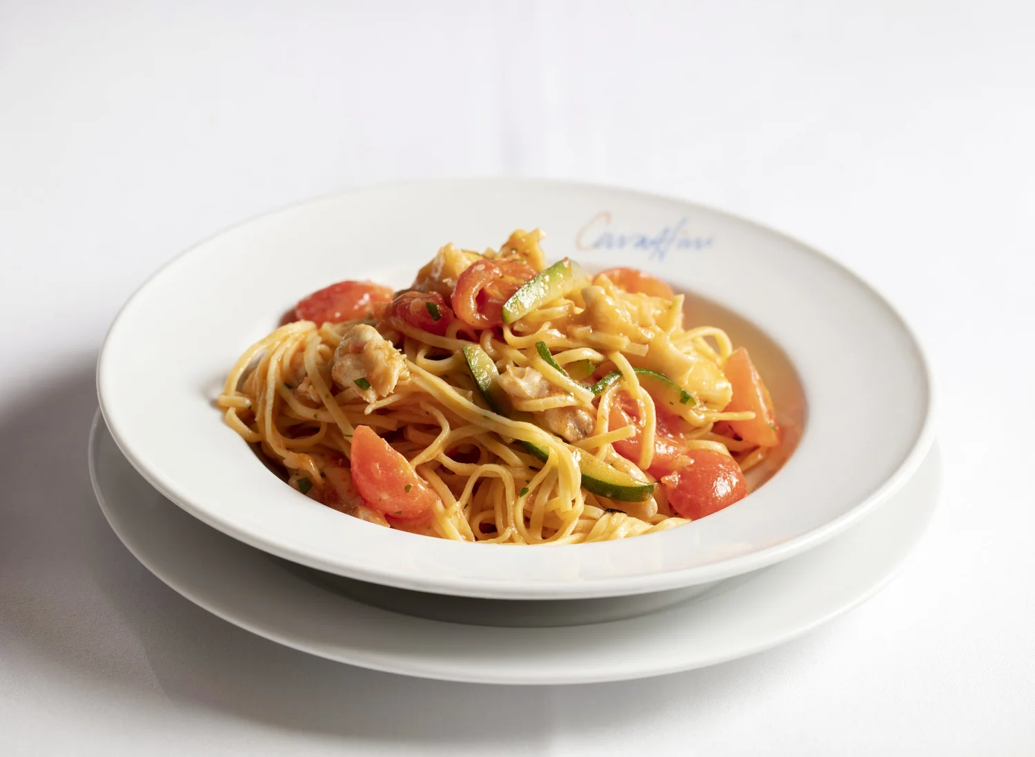 Menu — Caraffini